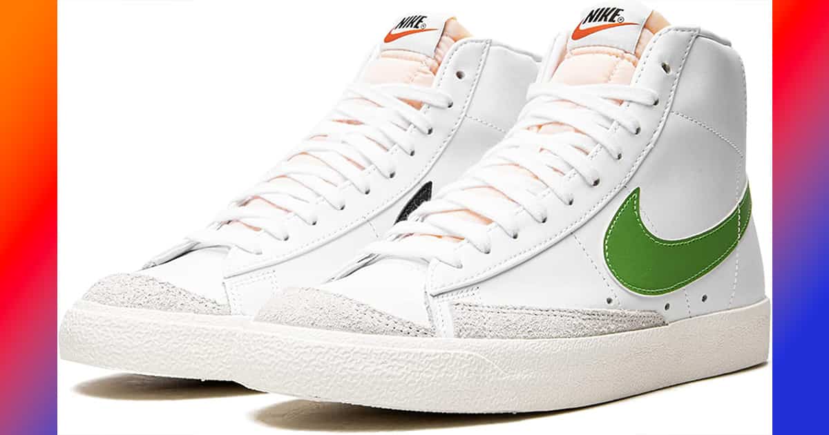 Nike Blaze Mid '77 Chlorophyll | Tabas.com.pe