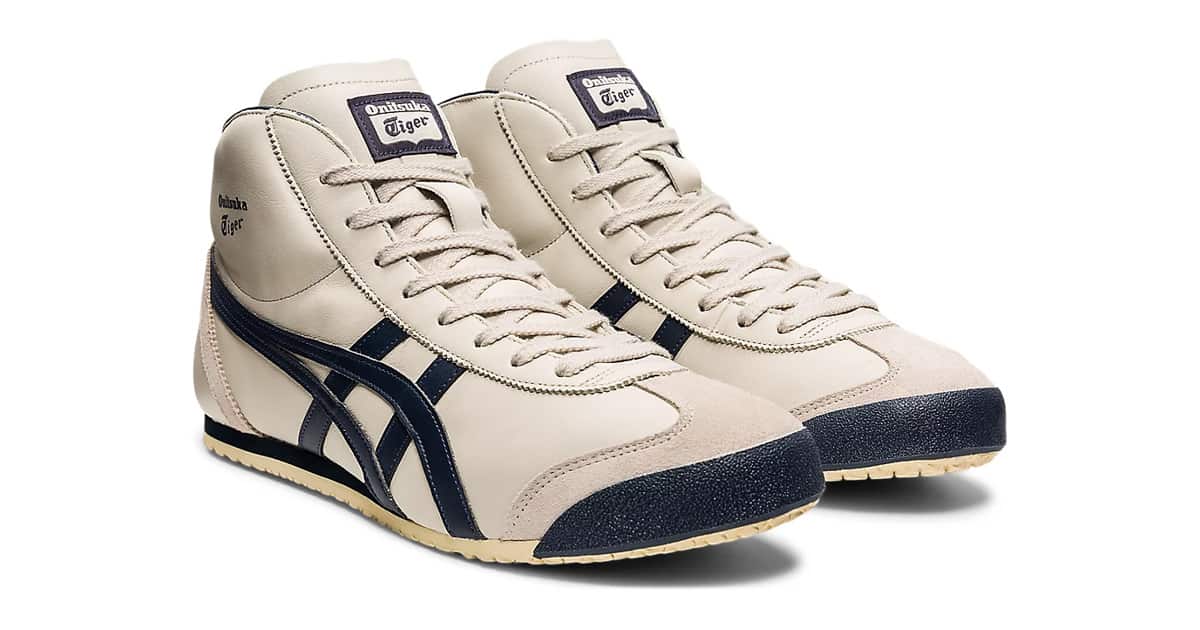 Onitsuka Tiger Mexico Mid Runner | Tabas.com.pe