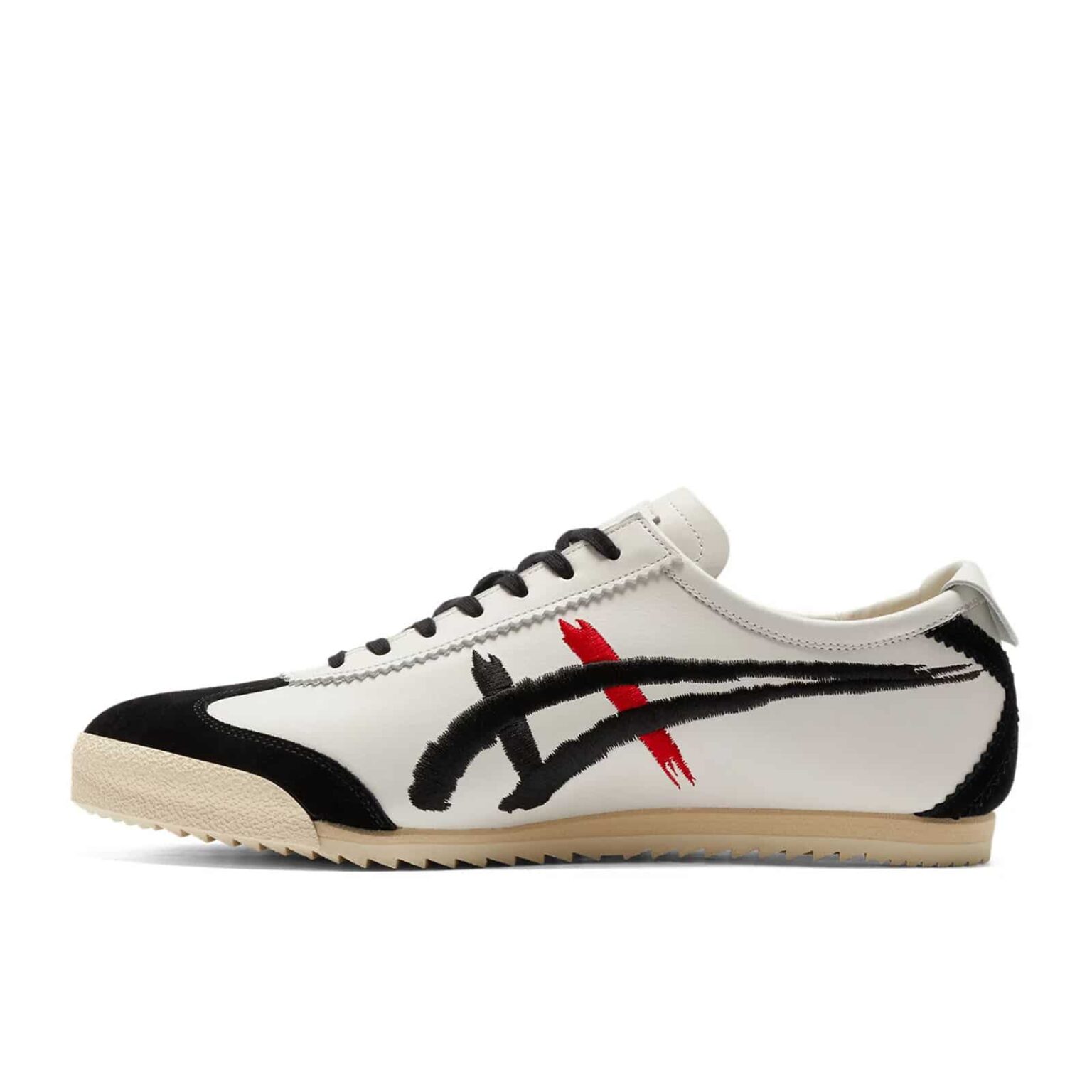 Onitsuka Tiger Mexico 66 Deluxe 'Kabuki Villain' Nippon Made 🇯🇵