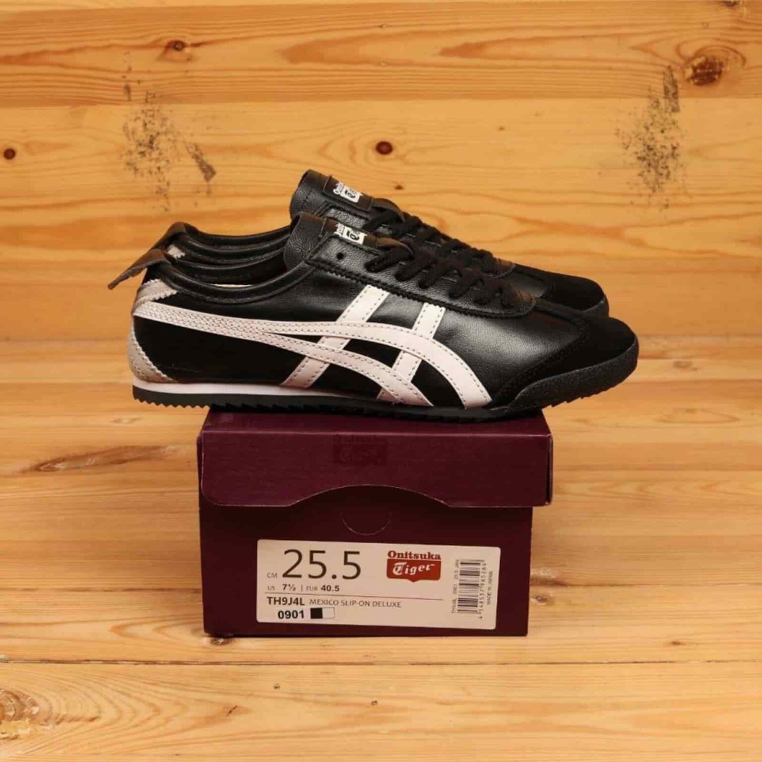 Onitsuka Tiger Mexico 66 Deluxe Nippon Made 🇯🇵 | Tabas.com.pe