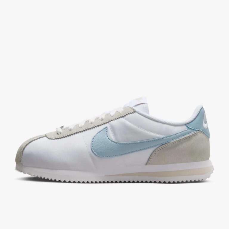 Nike Cortez “Light Armory Blue” | Tabas.com.pe