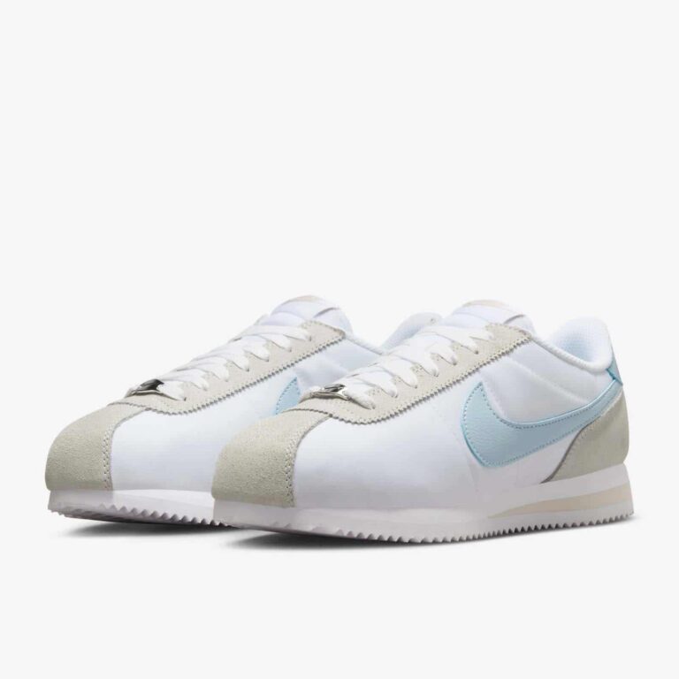 Nike Cortez “Light Armory Blue” | Tabas.com.pe