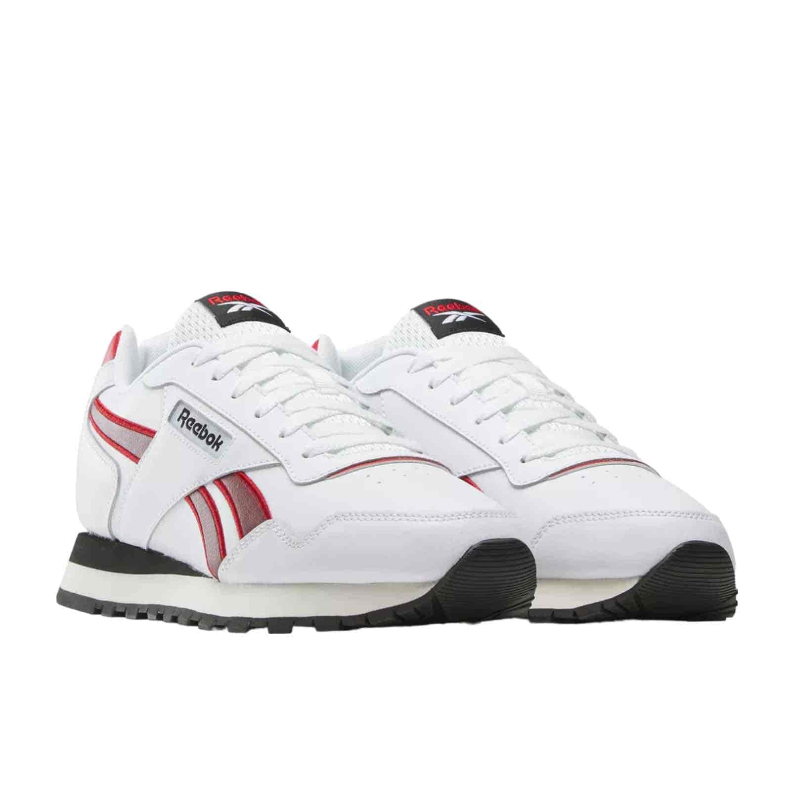 Reebok Glide 'White Vector Red Black' | Tabas.com.pe