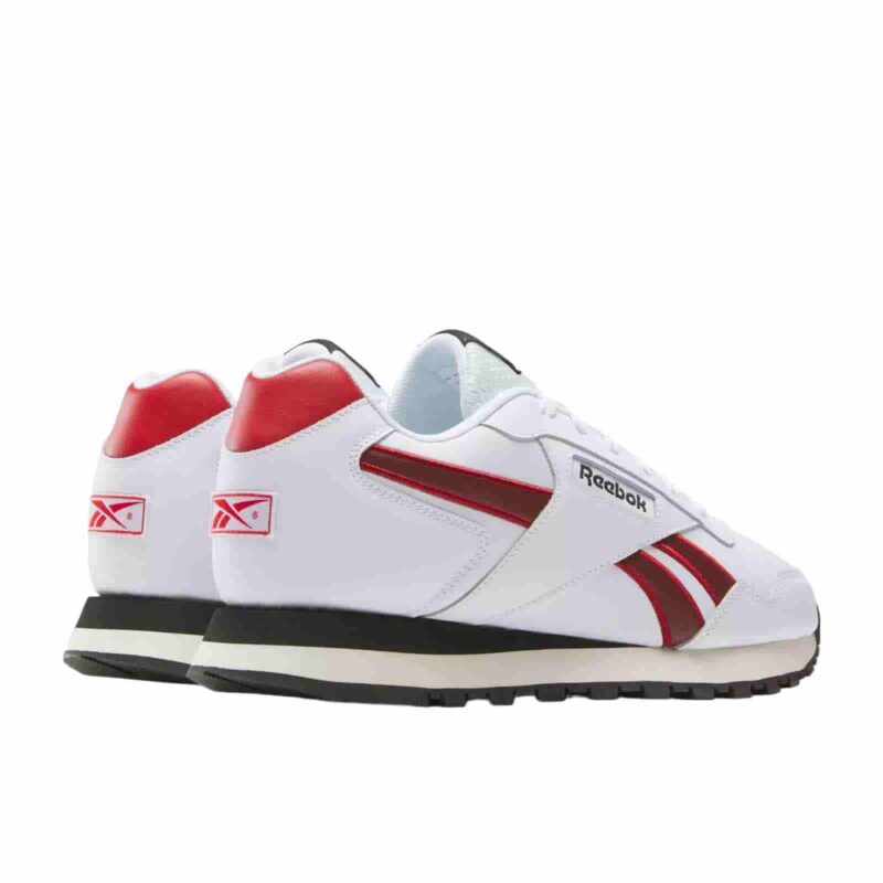 Reebok Glide 'White Vector Red Black' | Tabas.com.pe