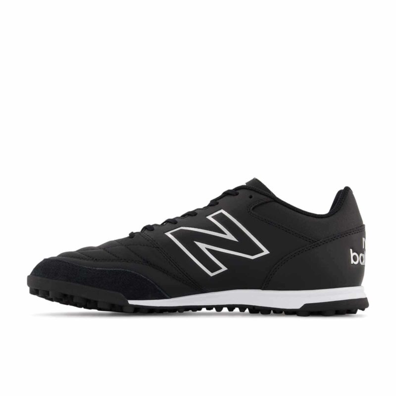 New Balance 442 V2 Team TF 'Black White' | Tabas.com.pe