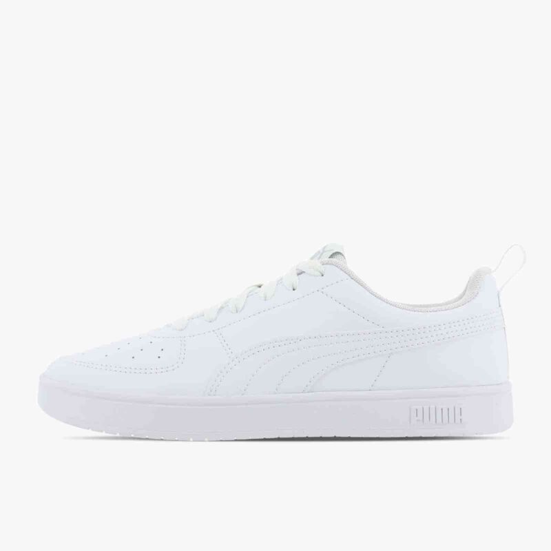 Puma Rickie 'Triple White' | Tabas.com.pe