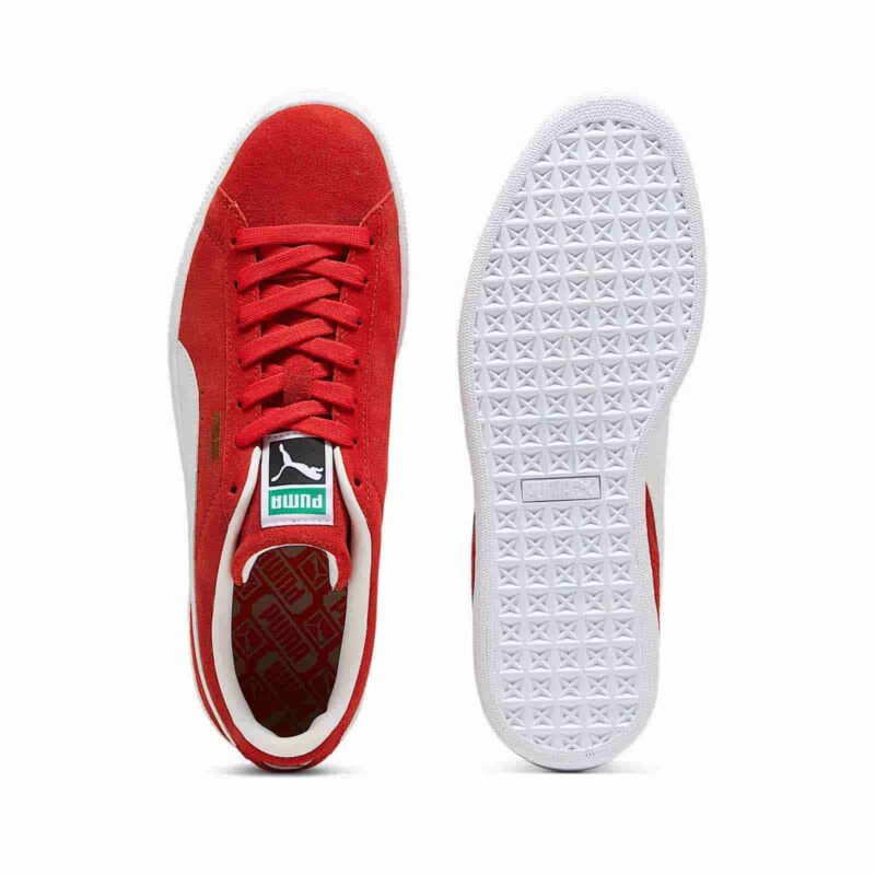 Puma Suede Classic 'For All Time Red' | Tabas.com.pe