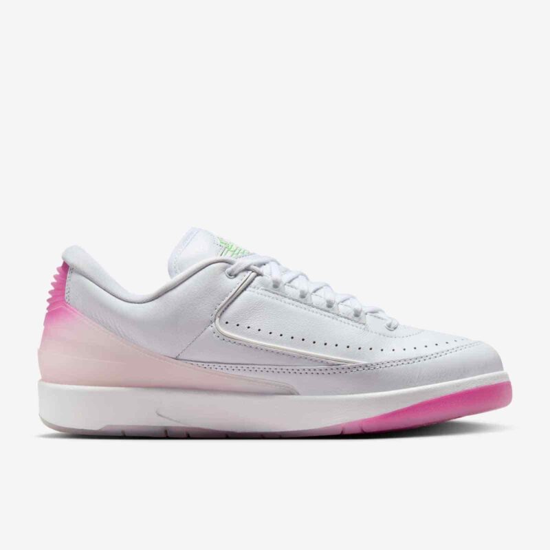 Air Jordan 2 Retro Low 'Cherry Blossom' | Tabas.com.pe
