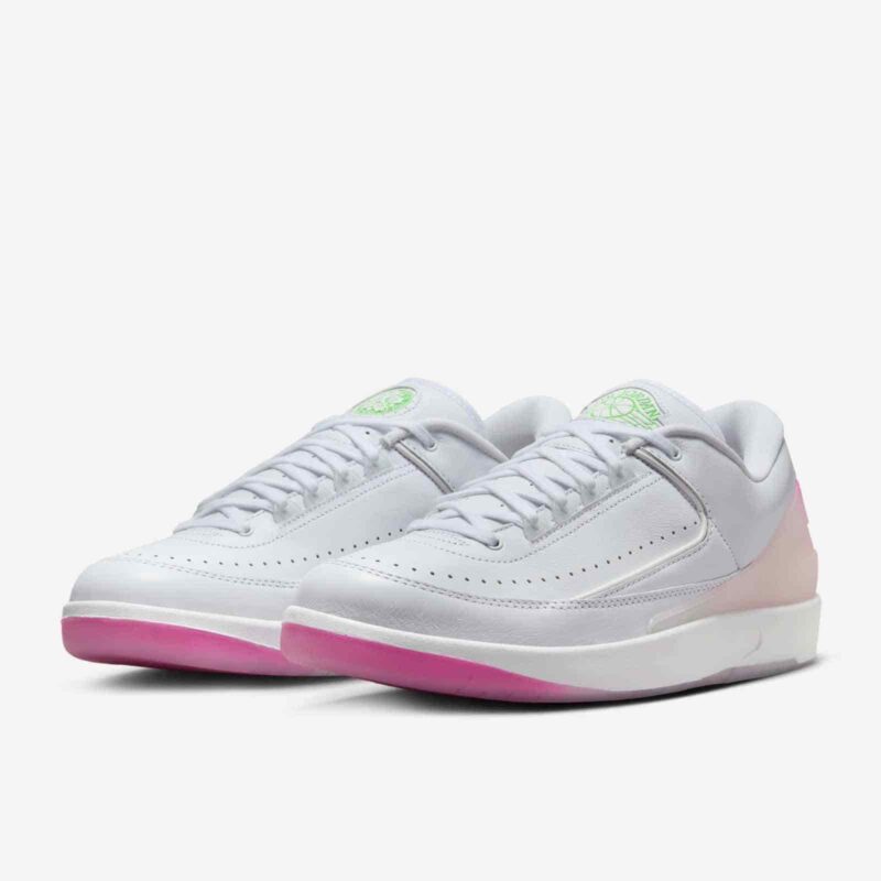 Air Jordan 2 Retro Low 'Cherry Blossom' | Tabas.com.pe