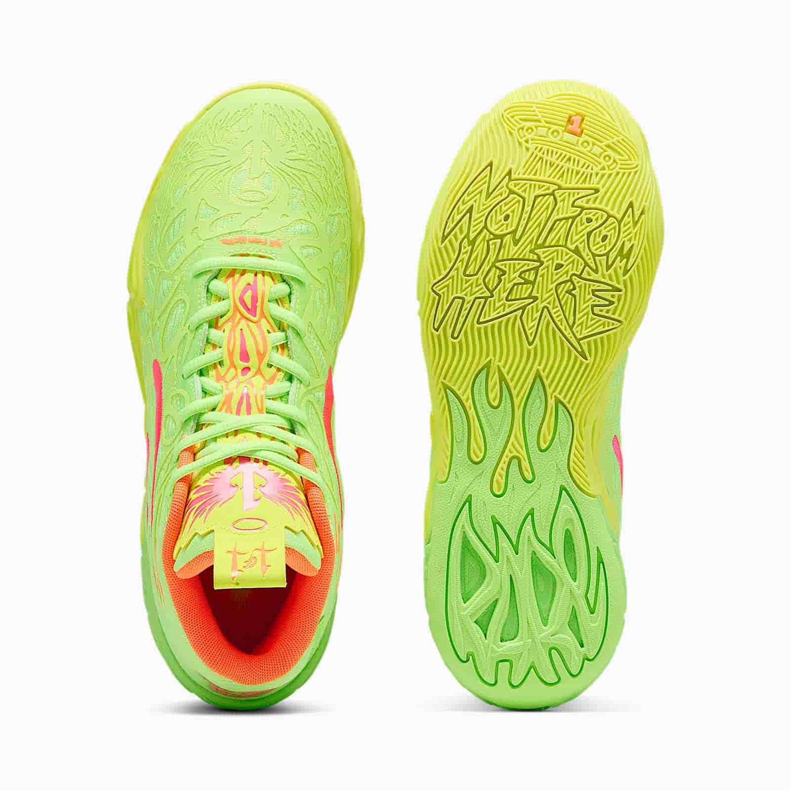 Puma LaMelo Ball MB.04 'Gem' | Tabas.com.pe