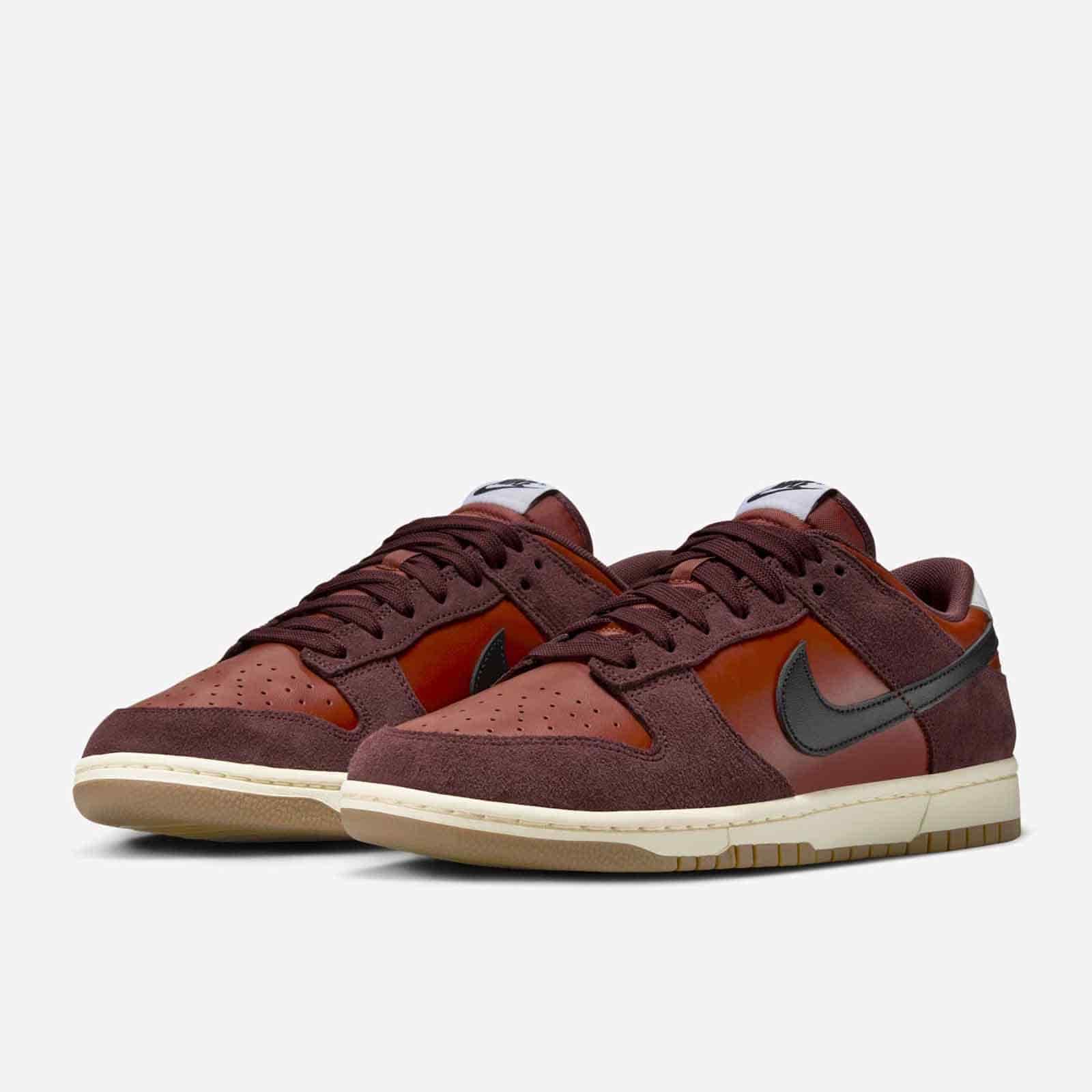 Nike Dunk Low 'Gum Pack - Mars Stone' | Tabas.com.pe