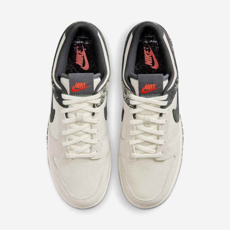 Nike Dunk Low 'Pale Ivory Off Noir' | Tabas.com.pe