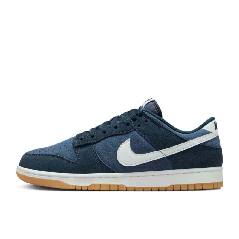 Nike Dunk Low SE 'Armory Navy Gum' | Tabas.com.pe
