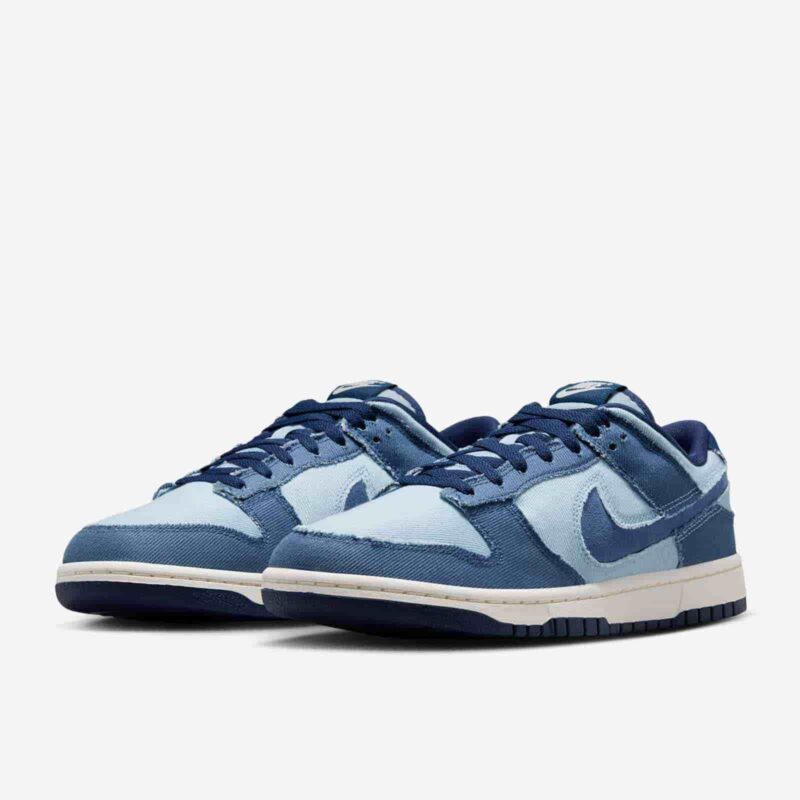 Nike Dunk Low SE 'Light Armory Blue Denim' | Tabas.com.pe