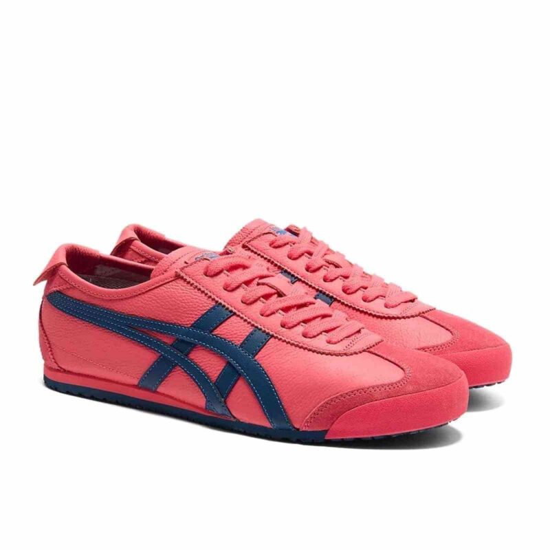 Onitsuka Tiger Mexico 66 'Pink Cameo Mako Blue' | Tabas.com.pe