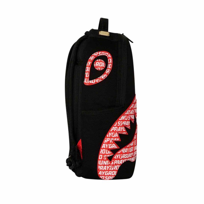 Sprayground Mochila DLXSV Logo Mouth Core