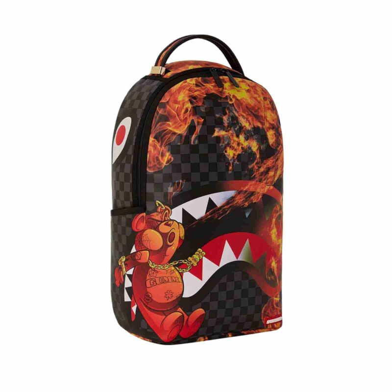 Sprayground Mochila Diablo Bear Havin A Great Day Man DLXV
